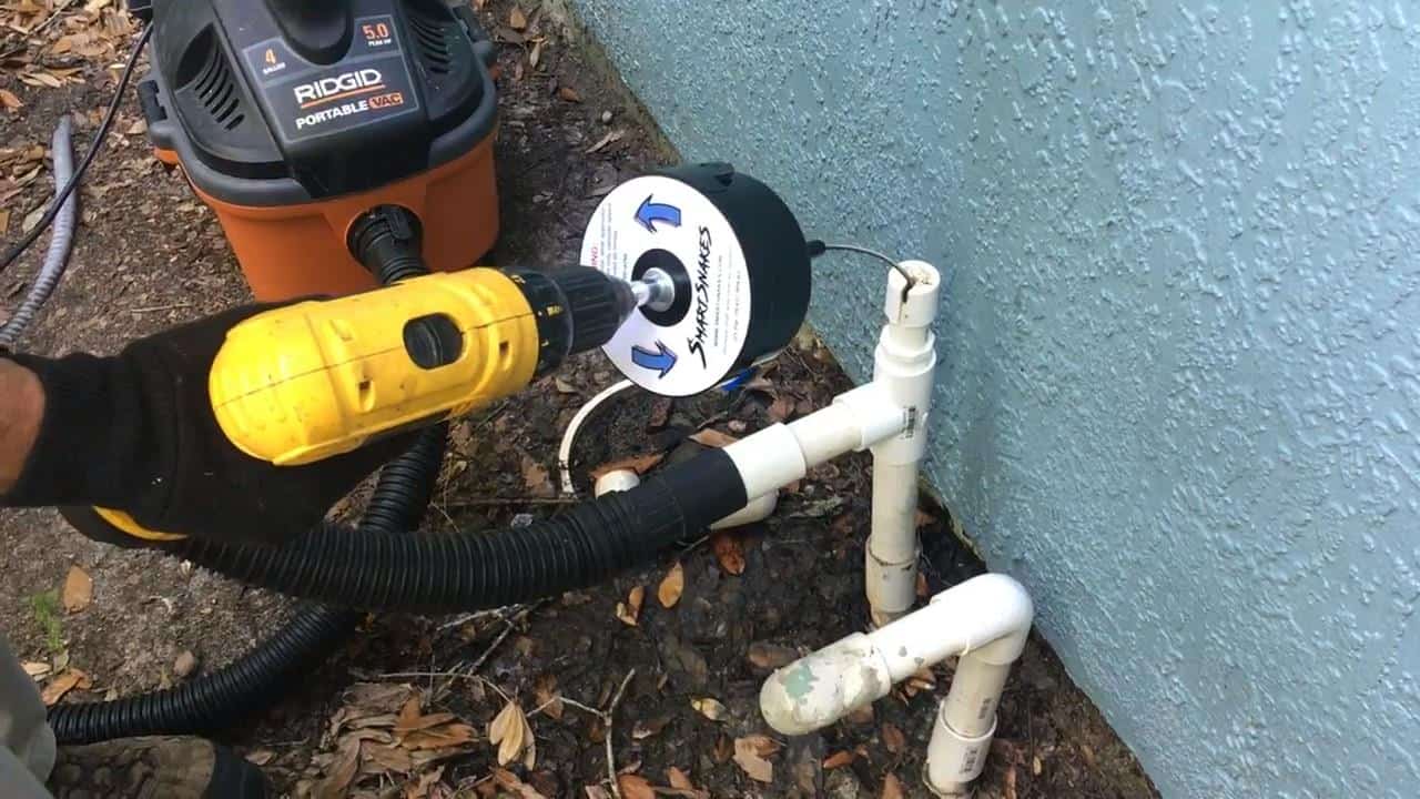Smart Snakes The Solution for a Clogged Air Conditioner Drain Line